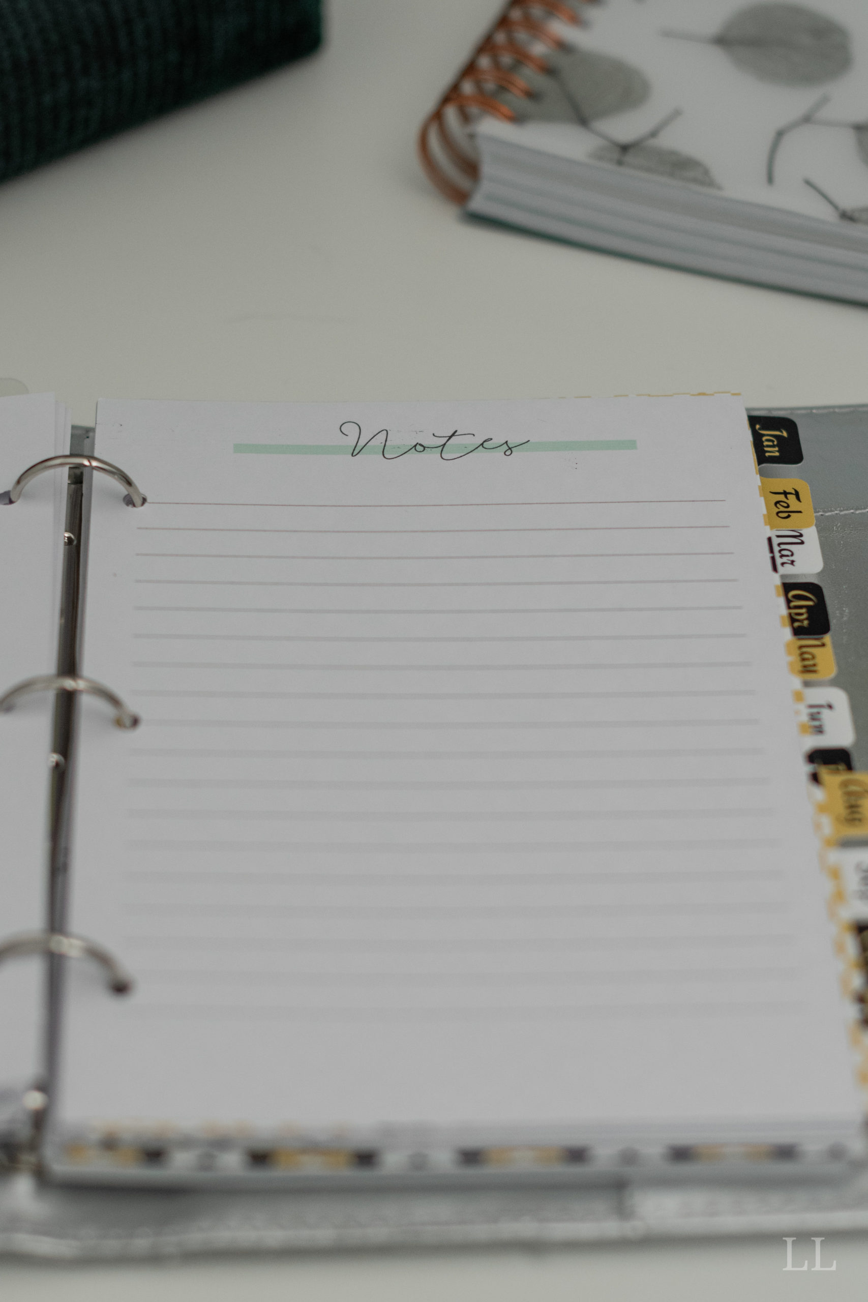 Planner 2020-2021 à télécharger gratuitement